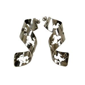 Scuderia Ferrari | Jewelry | Scuderia Ferrari Spiral Pixelated Prancing ...